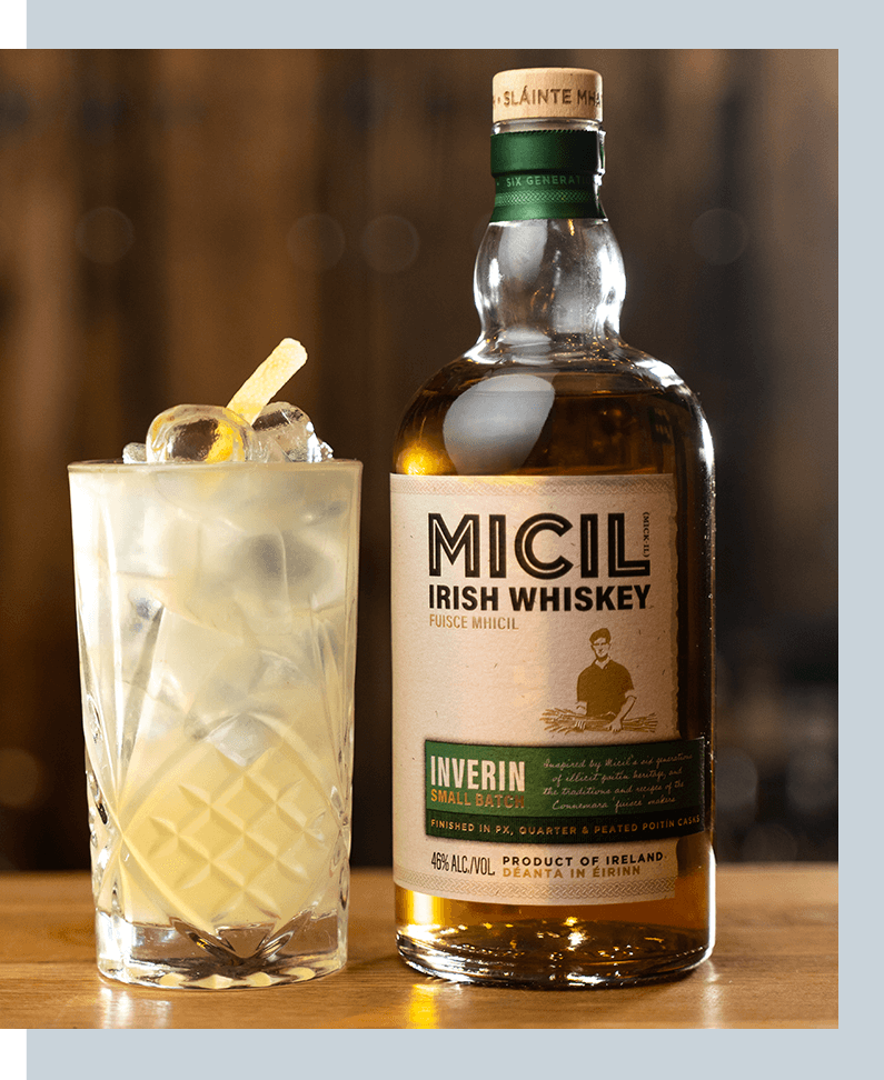 Inverin Highball - Micil Distillery