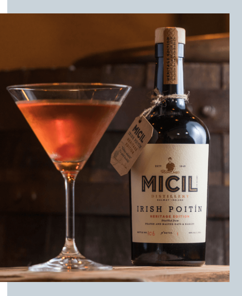 Micil Manhattan - Micil Distillery