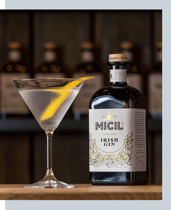 Perfect Serves - Micil Distillery