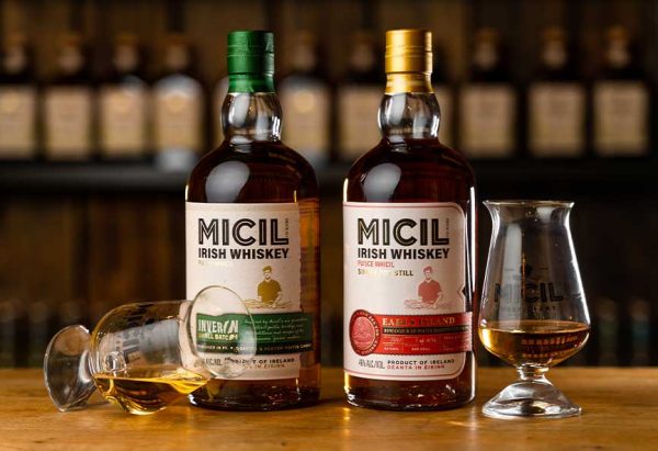 Micil Irish Whiskey - Micil Distillery