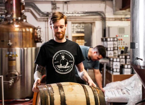 Our Distillery Team and Values - Micil Distillery