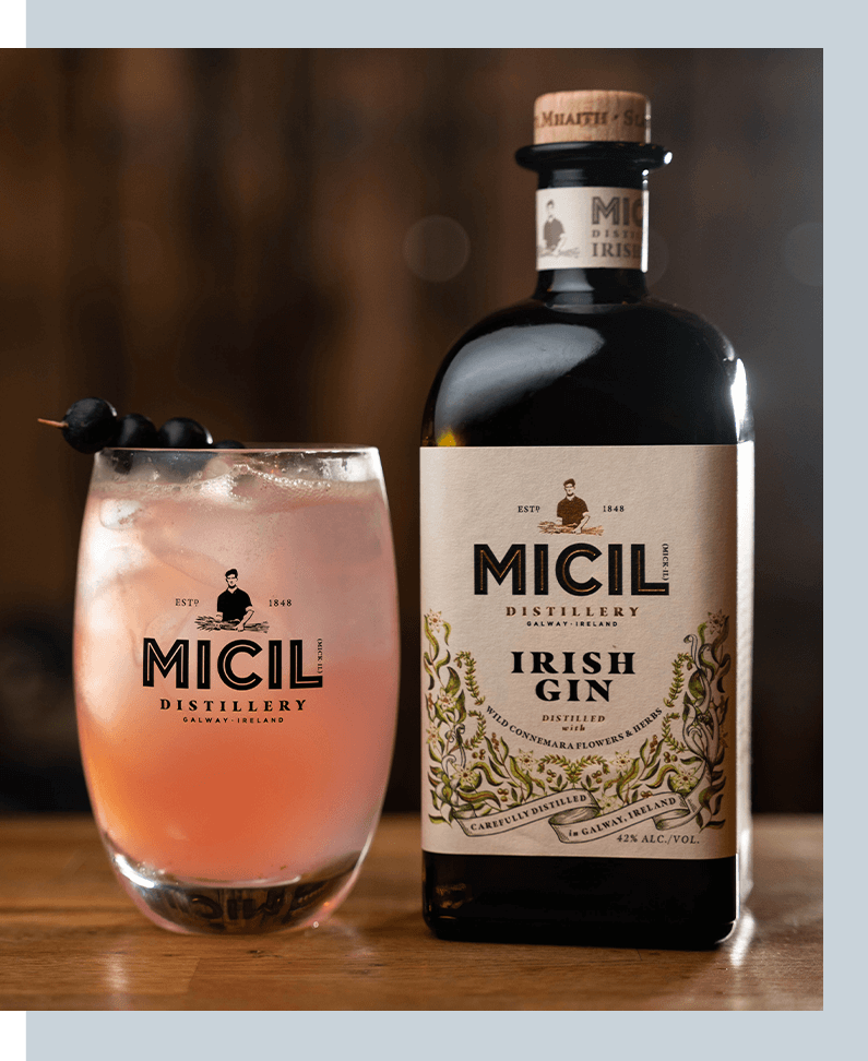 Perfect Serves - Micil Distillery