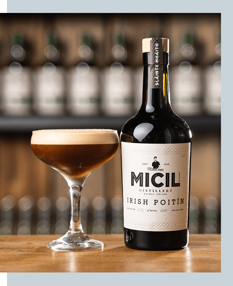 Micil Espresso Martini - Micil Distillery