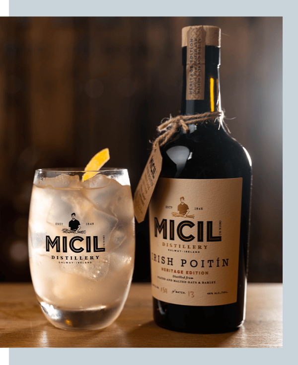Perfect Serves - Micil Distillery