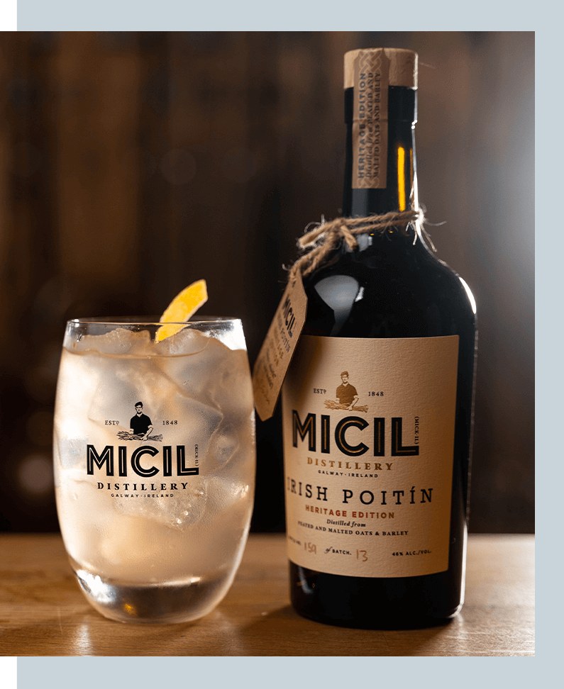 Micil Heritage Highball - Micil Distillery