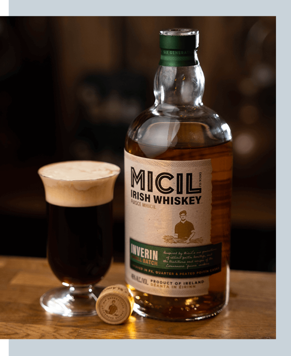 Perfect Serves - Micil Distillery