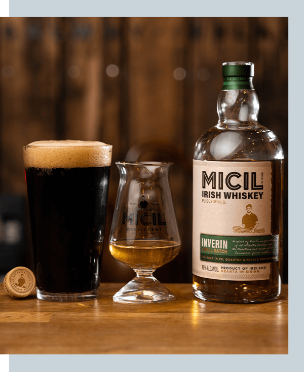 Perfect Serves - Micil Distillery