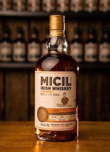 Micil Madeira Island Irish Whiskey - Micil Distillery