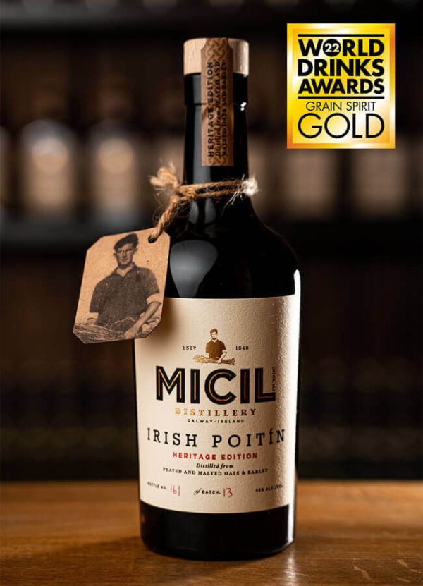 Shop - Micil Distillery