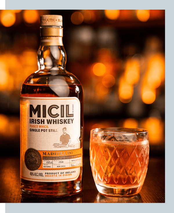 Perfect Serves - Micil Distillery
