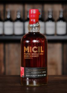 Micil Peated Single Malt Irish Whiskey - Micil Distillery