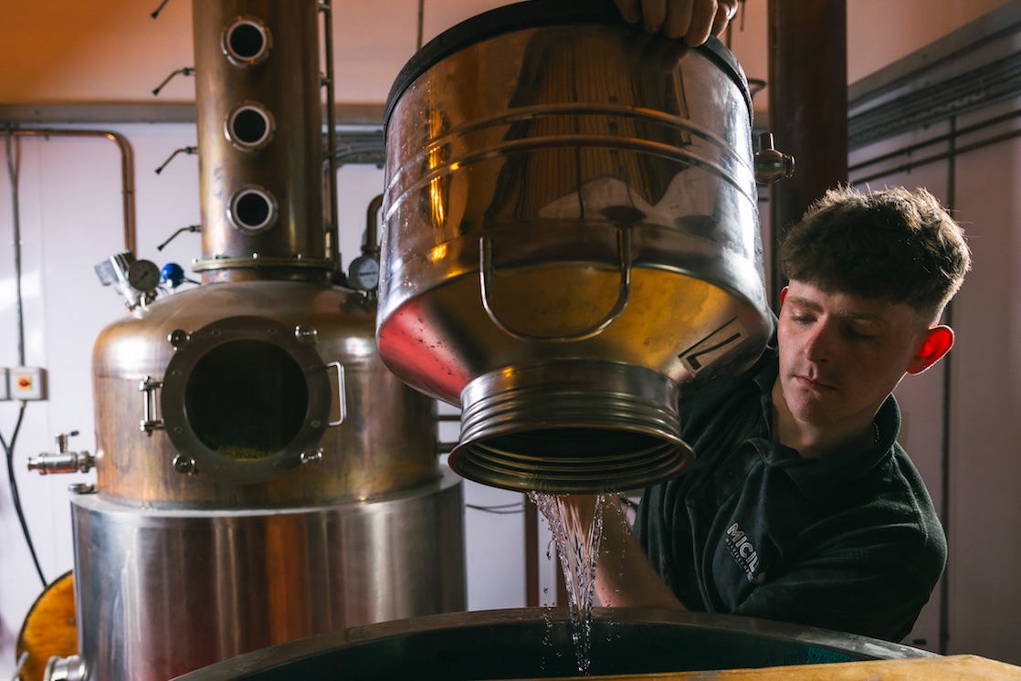 EVENT NOVEMBER 29th - Spirits of Samhain Event - Micil Distillery